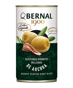 Aceitunas y Encurtidos BERNAL | 125 Años de Calidad y Tradición